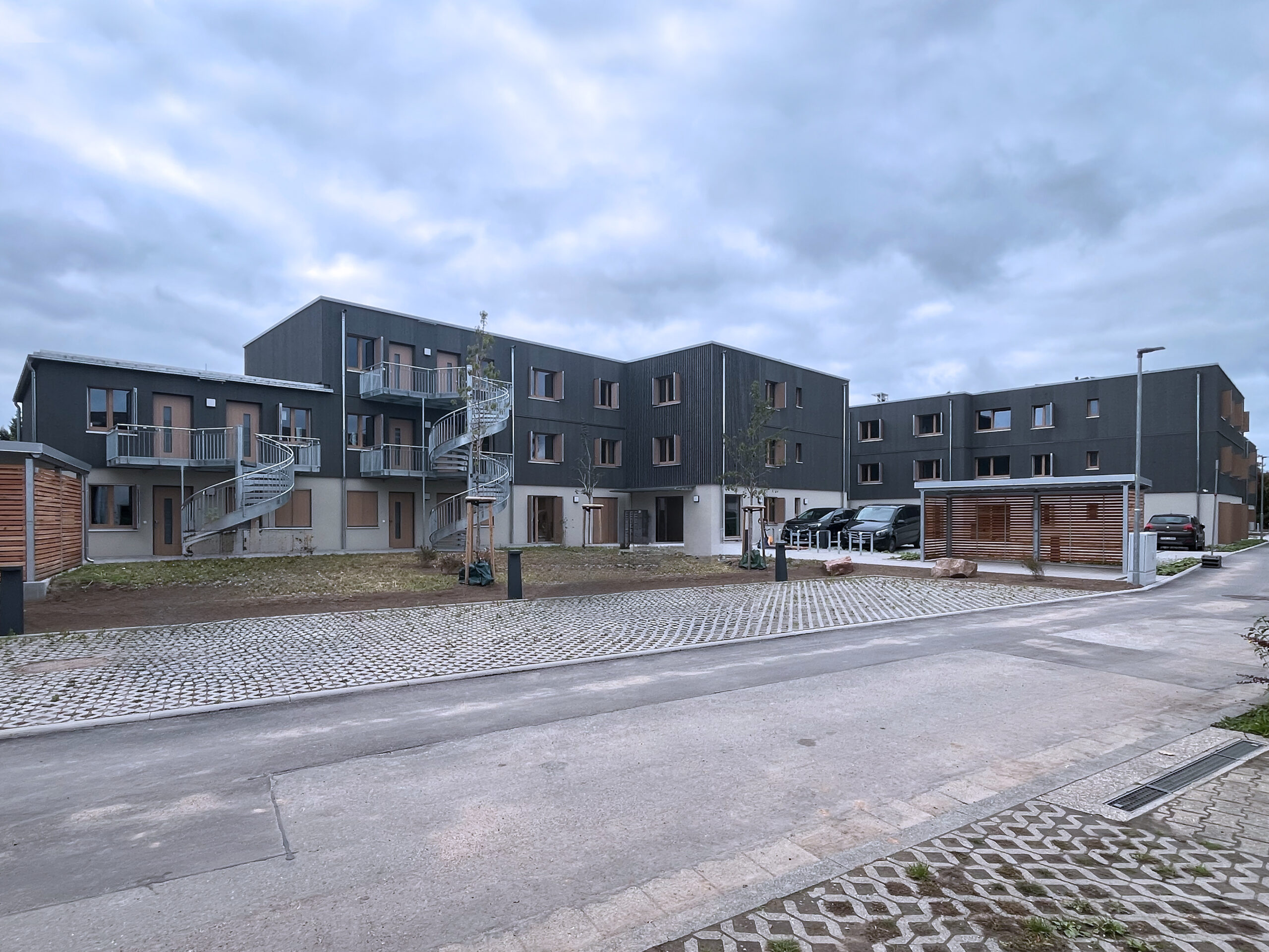 Wieblinger Weg Heidelberg